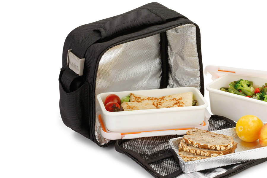 Valira, Nomad, la borsa termica; valira pentole e padelle